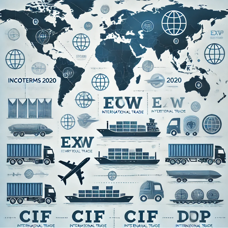 Incoterms 2020 Explained: Responsibilities & Risk in Global Trade